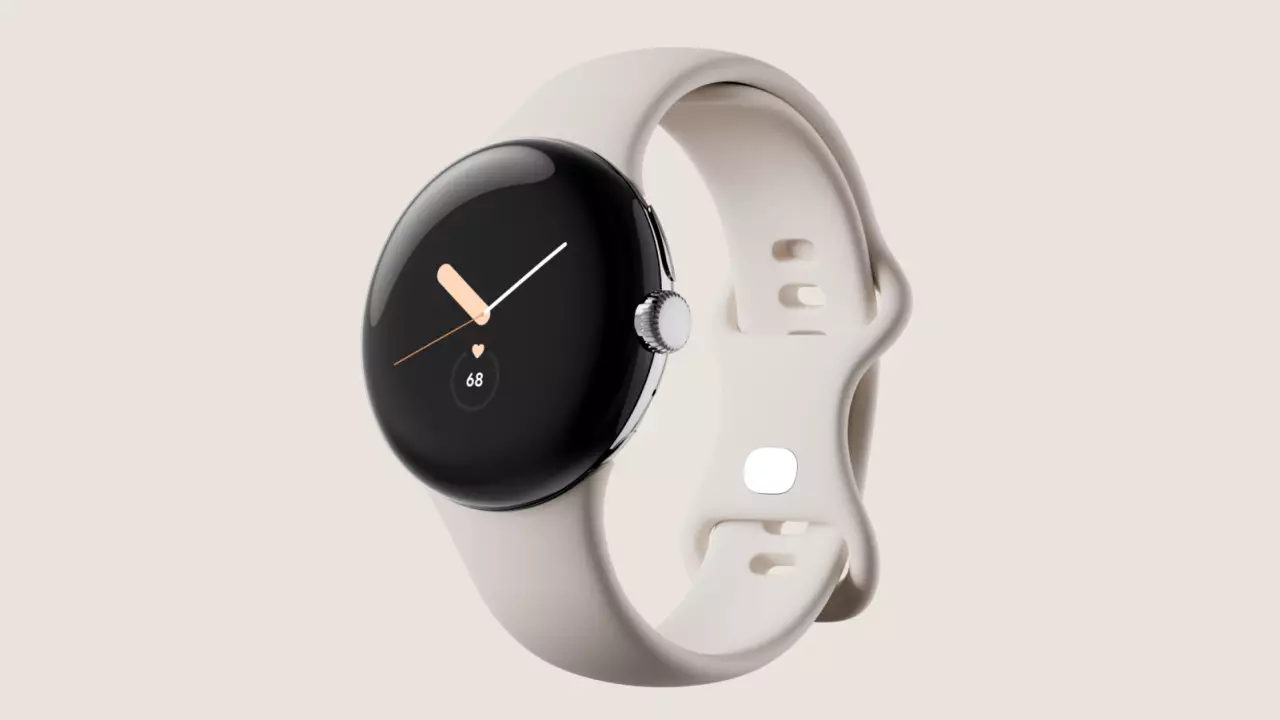 谷歌的 Pixel Watch 是真实的，它将于今年晚些时候推出