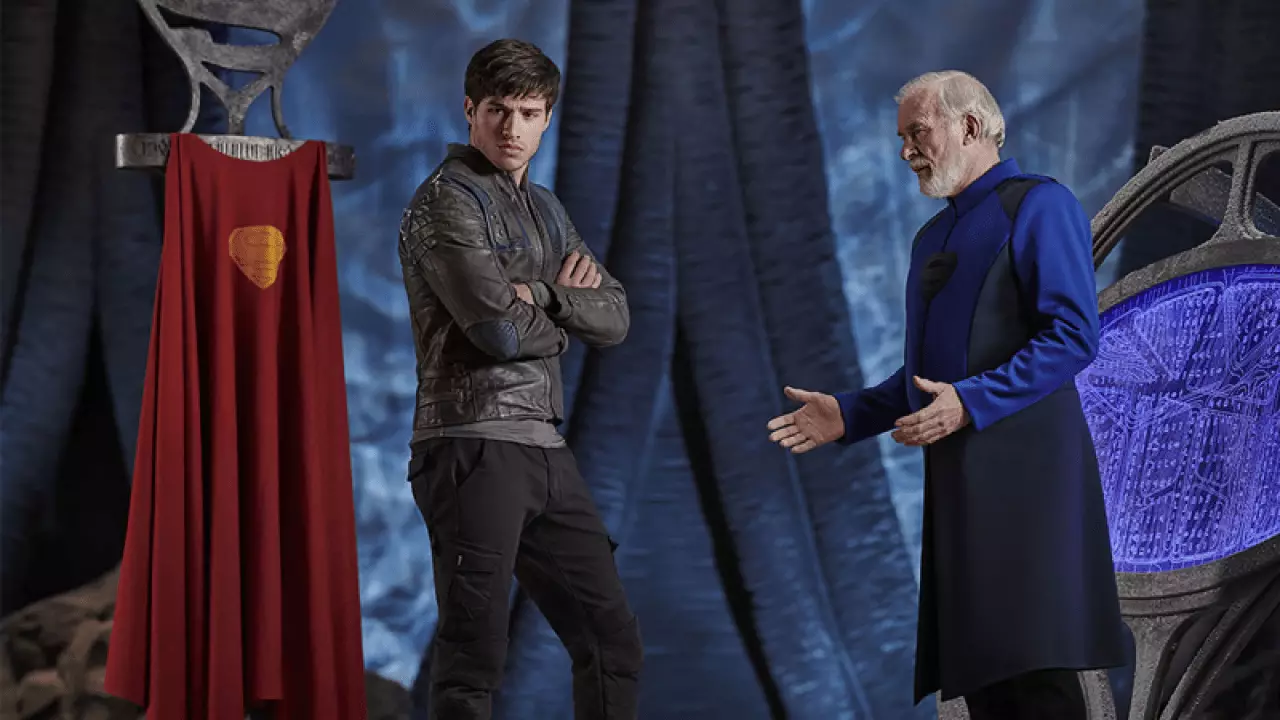 Come Krypton è un prequel che rifiuta di essere un prequel