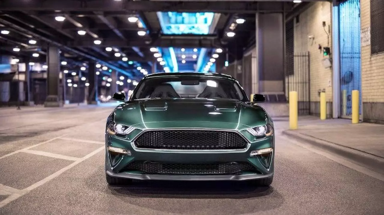 Ford Mustang BULLITT: аўстралійскія цэны і дата выпуску