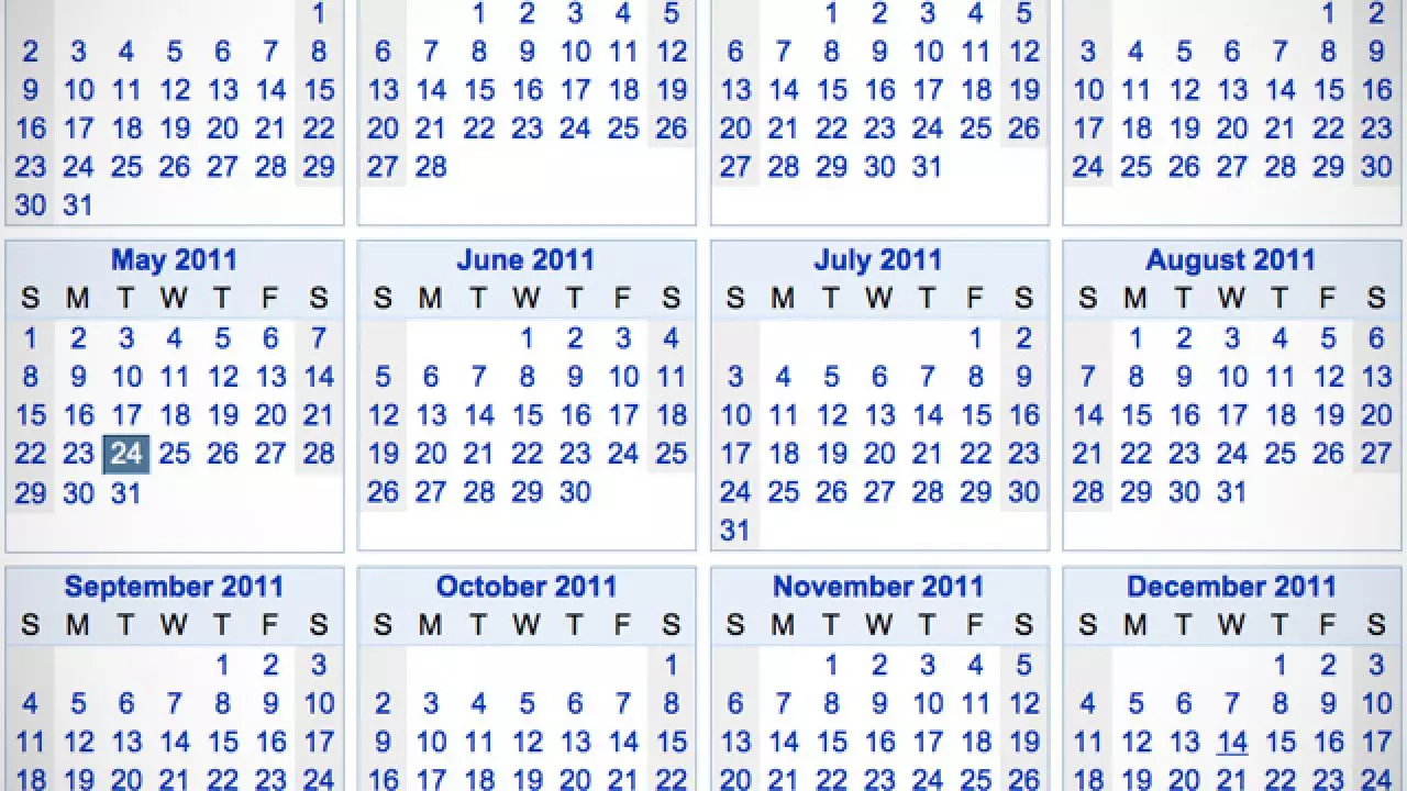 8 Karatteristiċi Sperimentali Kbar Biex Jippermettu Fil-Laboratorji ta' Google Calendar