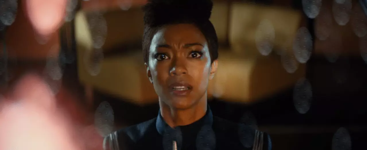 Star Trek: Discovery retorna corajosamente, mas ainda não temos certeza para onde está indo