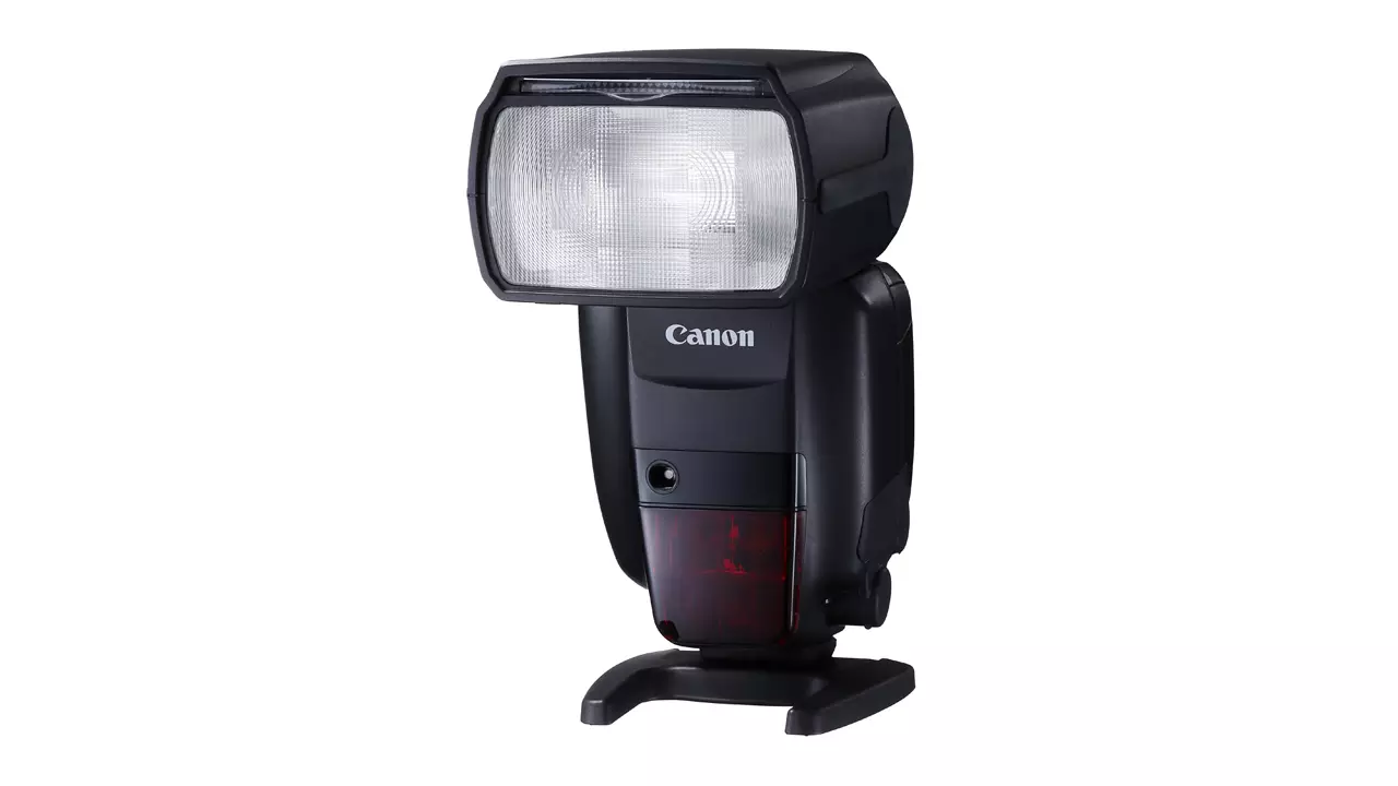 Canon's Speedlite 600EX II-RT פלאַש איז געבויט פֿאַר שנעל-ראַם שיסערייַ