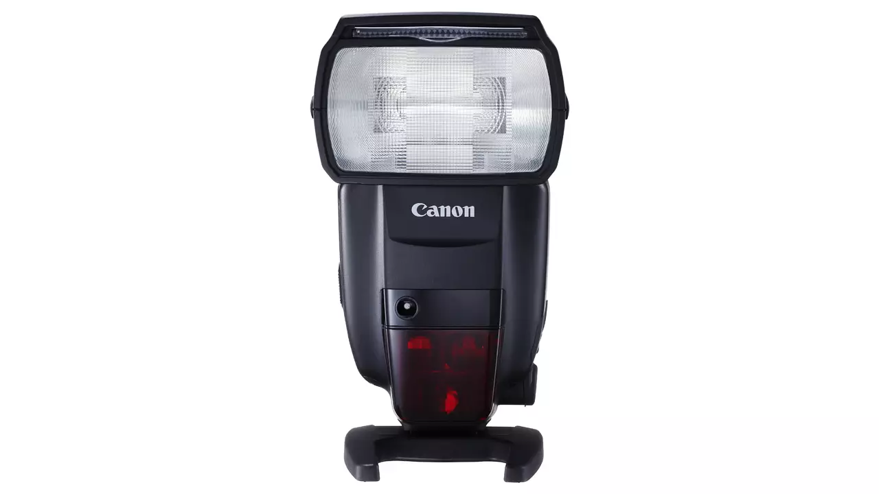 Το φλας Speedlite 600EX II-RT της Canon έχει σχεδιαστεί για λήψη Fast-Frame