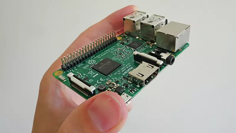 Raspberry Pi အတွက် အစပြုသူ၏လမ်းညွှန်