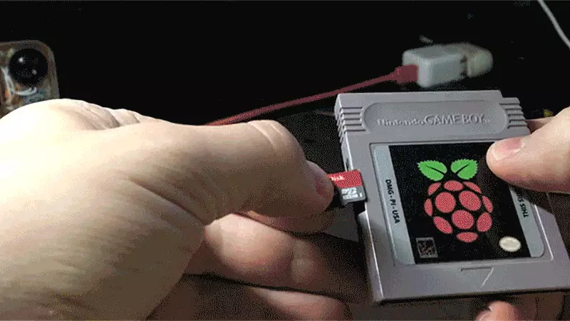 Ntuziaka onye mbido na Raspberry Pi