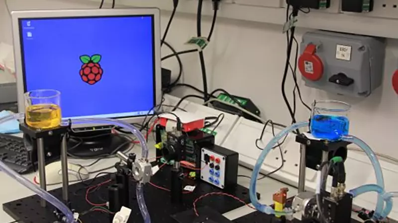 Tataiso ea ba qalang ho Raspberry Pi