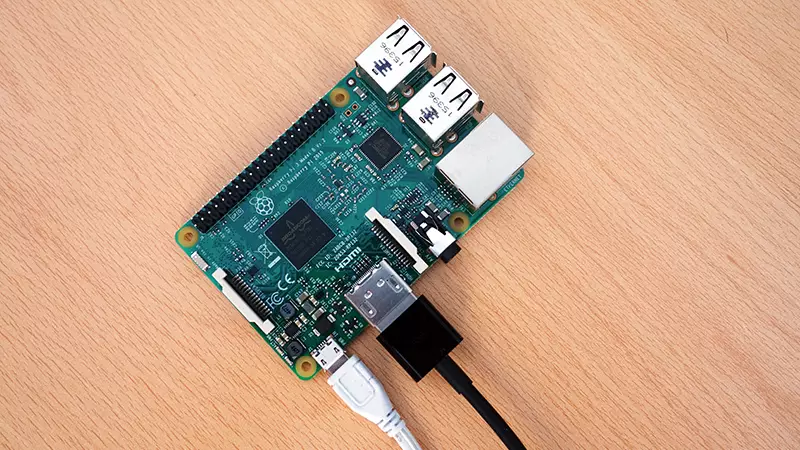 Imfashanyigisho Yintangiriro Kuri Raspberry Pi