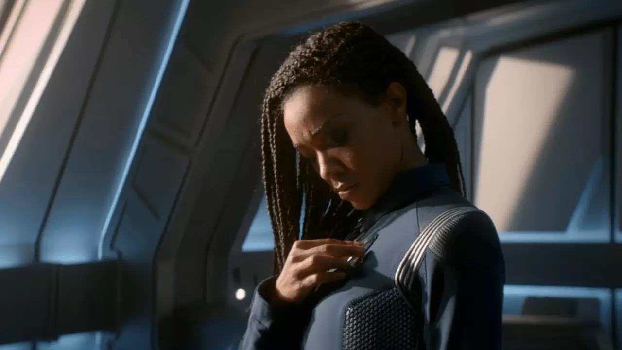 Star Trek: Discovery's New Trailer bréngt de Kampf fir d'Federatioun an déi wäit Zukunft