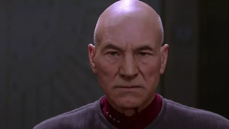 Yangi Star Trek shousi kapitan Pikardan Jedini oxirigacha etkazish imkoniyatidir