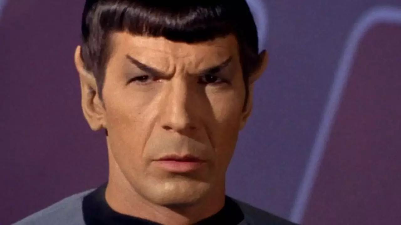 ئادام Nimoy ئەگەر Star Trek تىرىلدۈرۈلگەن Spock ، Rogue One ئۇسلۇبىنى قايتا تىرىلدۈرسە