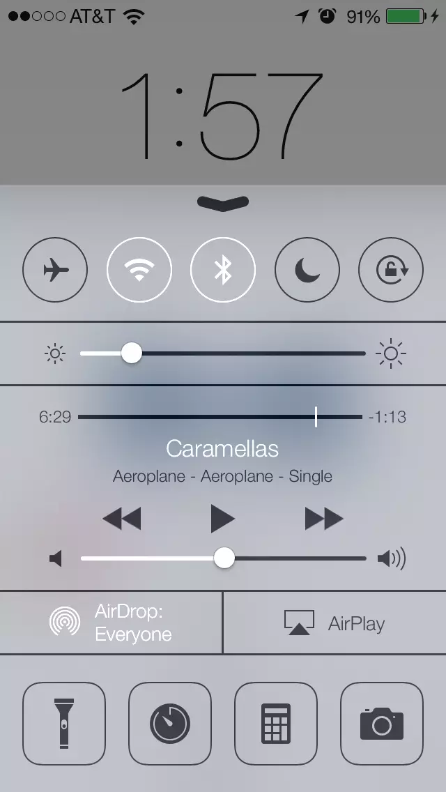 iOS 7 və iTunes iRadio: Tam Video Tədqiqat və Təhlillər