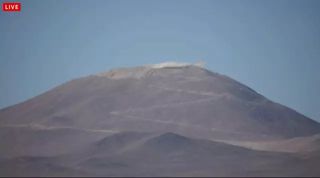 Tonton Gunung Meletup Untuk Memberi Jalan Kepada Teleskop Terbesar Di Dunia