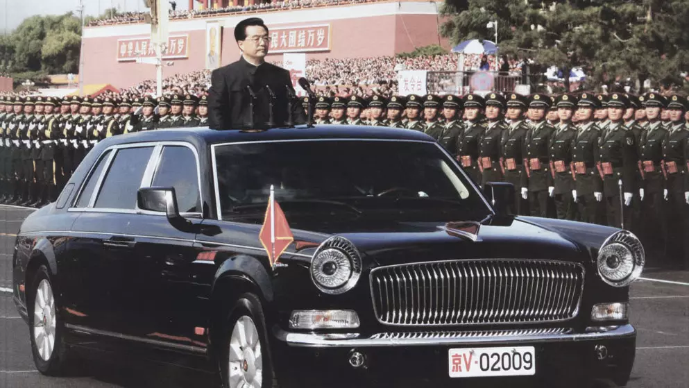 Ihe ngosi China Limousine Automaker Hongqi na ụlọ ọrụ US na-eme ụgbọ ala egwuregwu EV