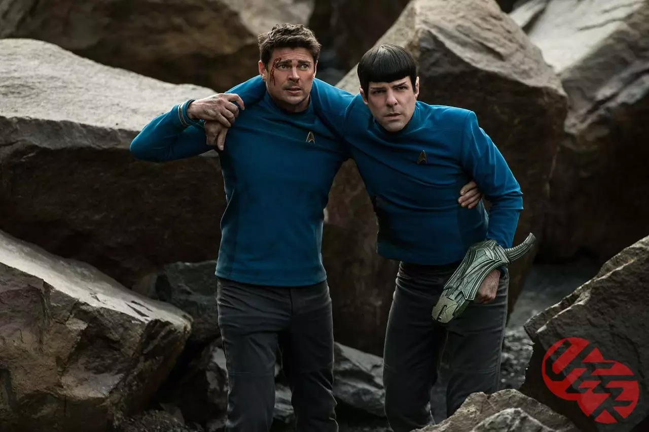 Elkenien is bang foar wat yn dizze nije Star Trek Beyond Photos