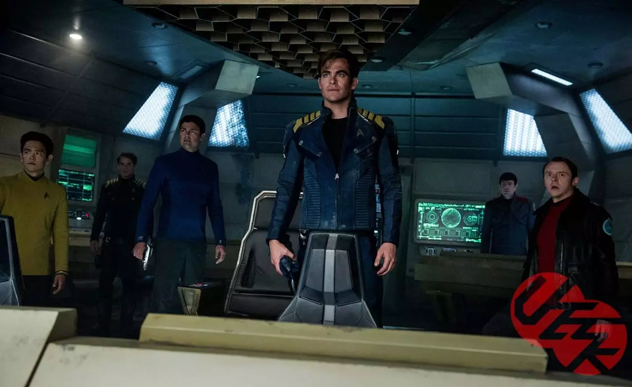 Elkenien is bang foar wat yn dizze nije Star Trek Beyond Photos