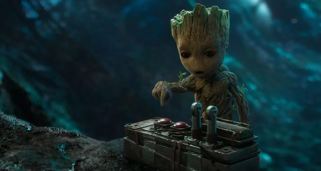 Guardians Of The Galaxy Vol. 2 At The Empire Strikes Back Tiyak na Marami ang Pagkakatulad