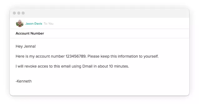 Namestite to razširitev za Chrome za pošiljanje samouničevalnih sporočil Gmaila