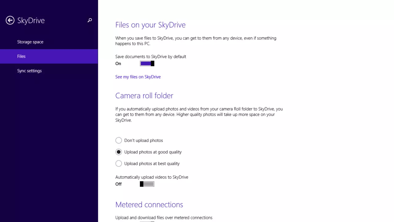 ახალი SkyDrive შეიძლება იყოს საუკეთესო ღრუბლოვანი საცავი
