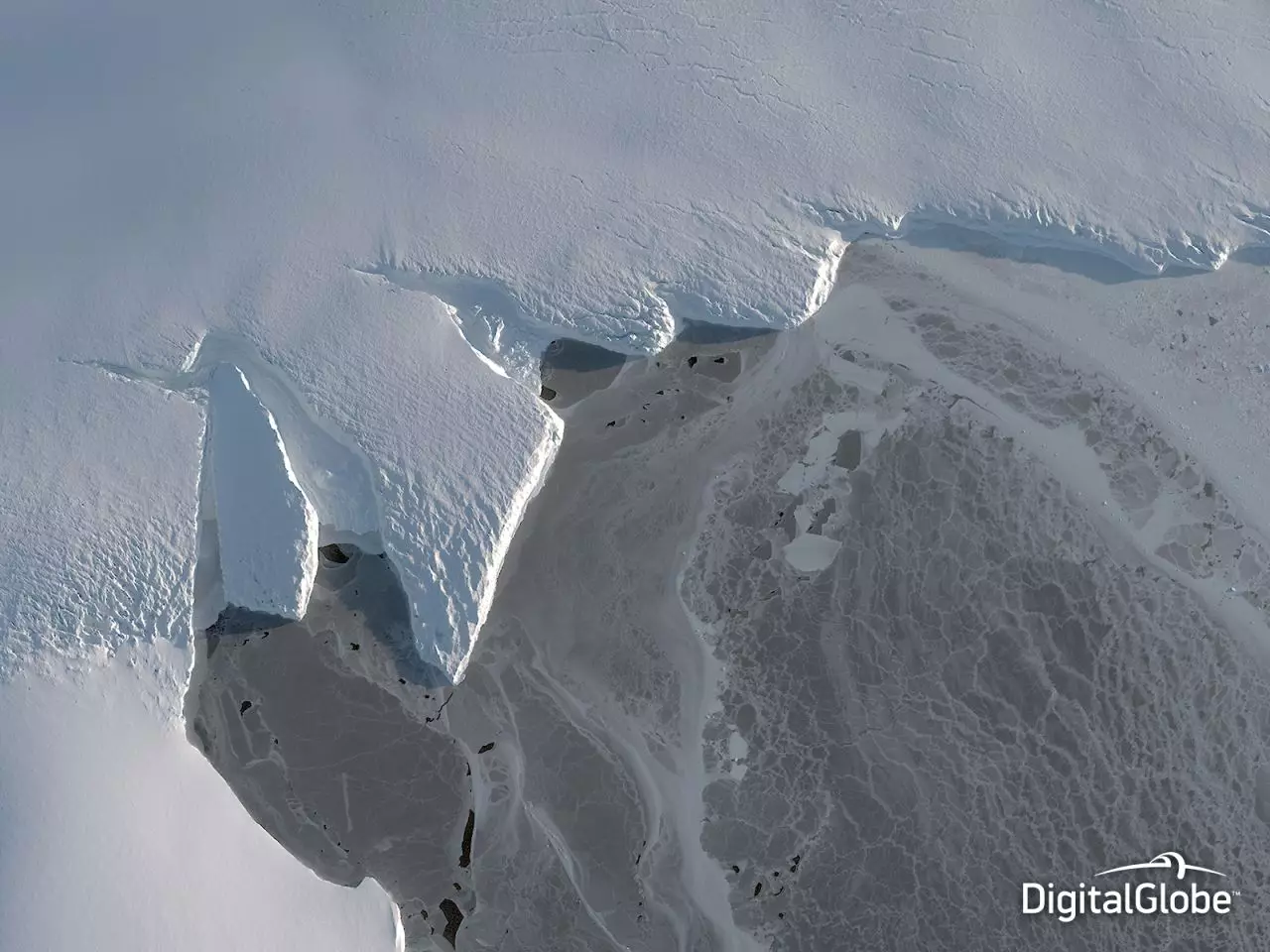 2014 Jak mówią zdjęcia z satelitów o najwyższej rozdzielczości na świecie