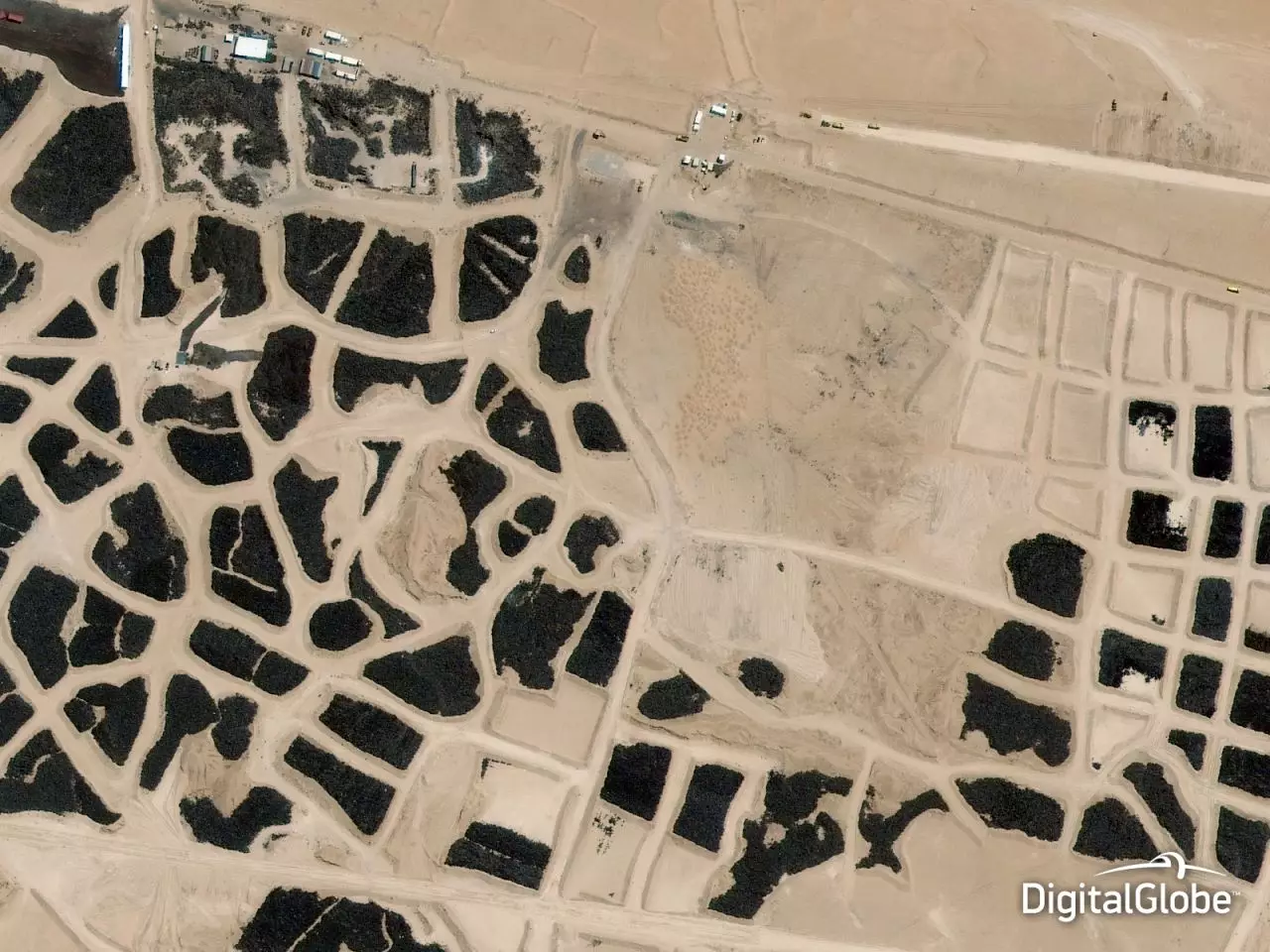 2014 Jak mówią zdjęcia z satelitów o najwyższej rozdzielczości na świecie
