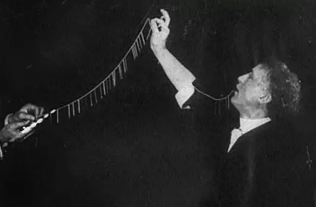 Harry Houdiniren Ten Greatest Illusions atzean dauden sekretuak