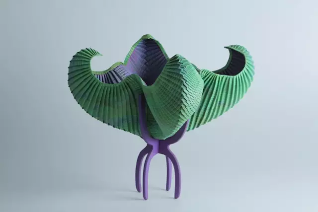 17 piezas de origami de un gran espectáculo nuevo sobre plegado de papel