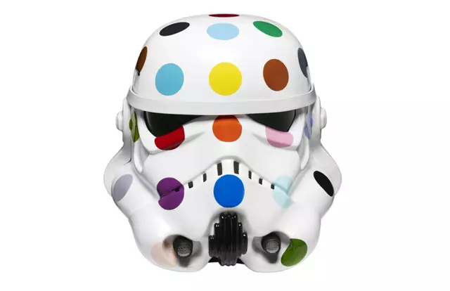 Art Wars: 12 Stormtrooper-hjälmar får lustiga High-Art Makeovers