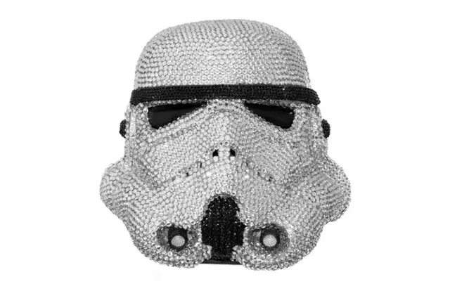 Luftërat e Artit: 12 Helmetat e Stormtrooper-it merrni përfytyrime gazmore me art të lartë