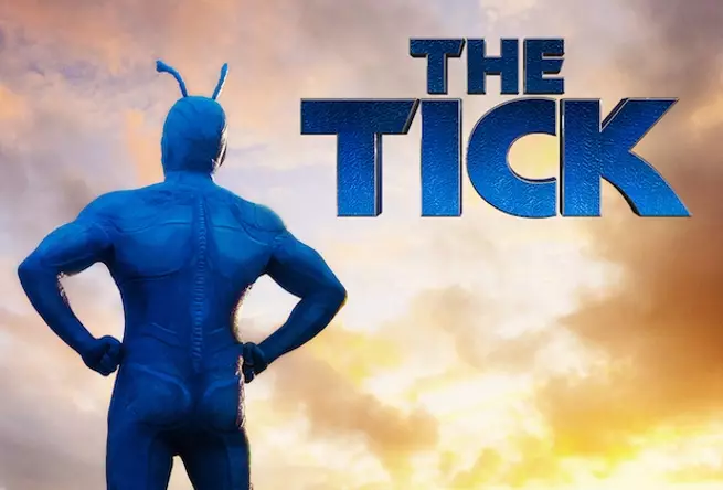 Ny Fijerentsika Voalohany Amin'ny Reboot Of The Tick an'i Amazon