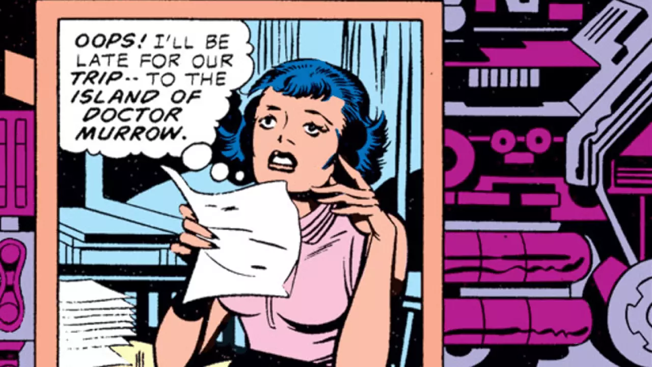 RIP Flo Steinberg, Marvel's 'Fabulous Flo'