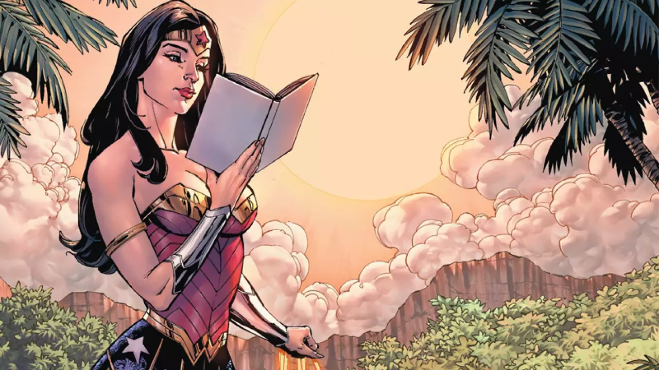 אלו הקומיקסים החיוניים לקריאה לאחר שצפית ב-Wonder Woman