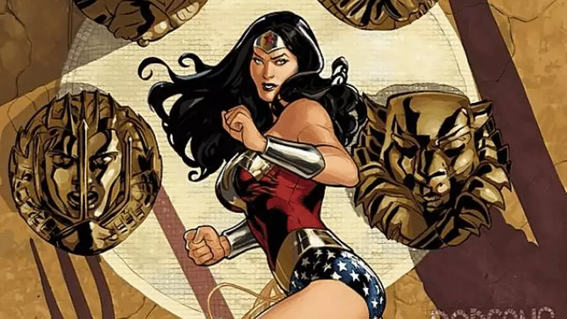 אלו הקומיקסים החיוניים לקריאה לאחר שצפית ב-Wonder Woman