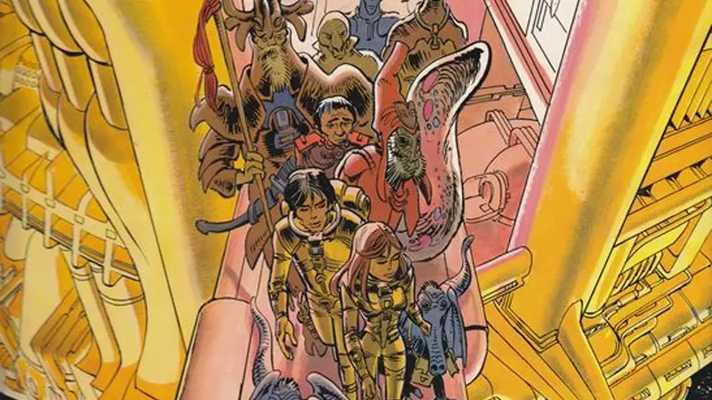 En guide til den episke sci-fi-filmen Valérian, og de fantastiske europeiske tegneseriene som inspirerte den