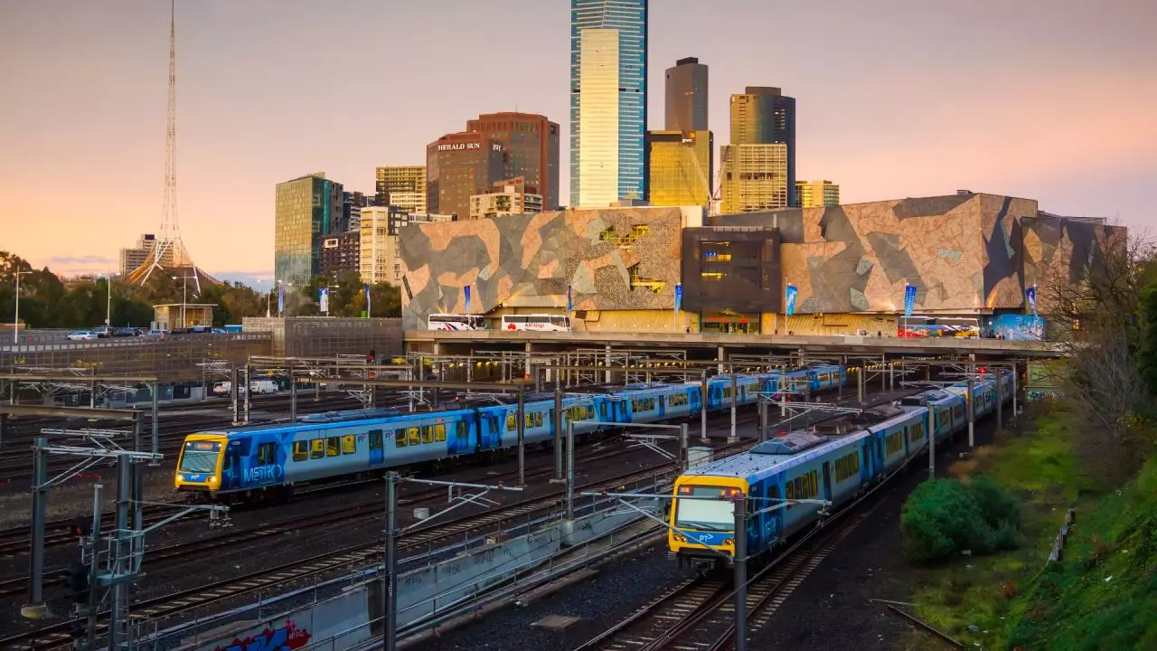 Çima Jimarên COVID-19 yên Melbourne ew qas Serhişkî ne?