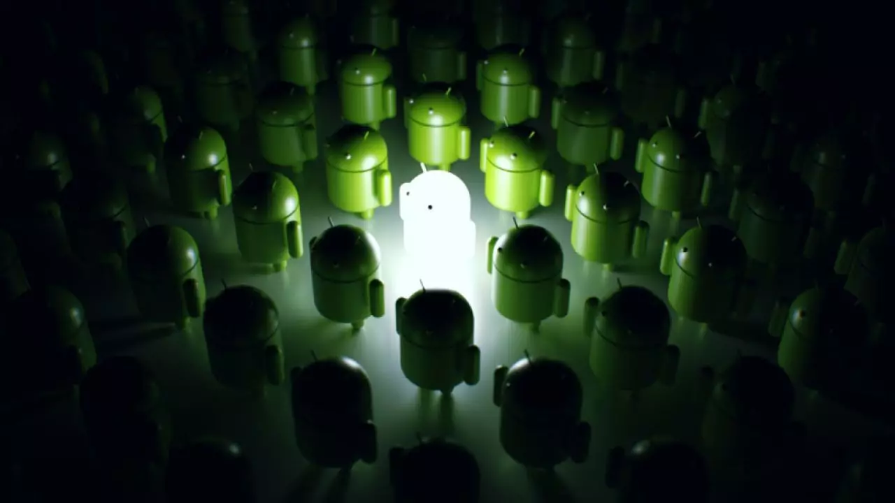 Iba njani i-Android yiWindows eNtsha