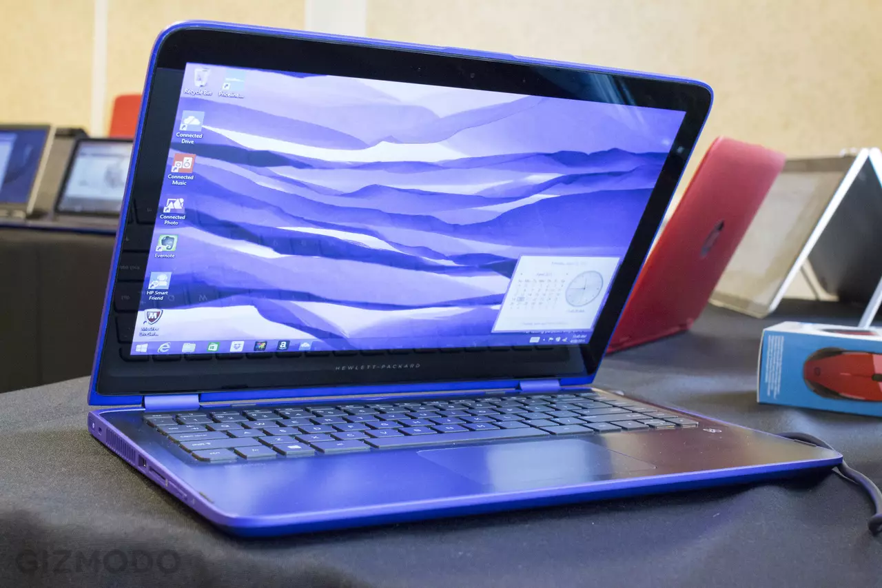 یک لپ تاپ 400 دلاری امسال چگونه به نظر می رسد