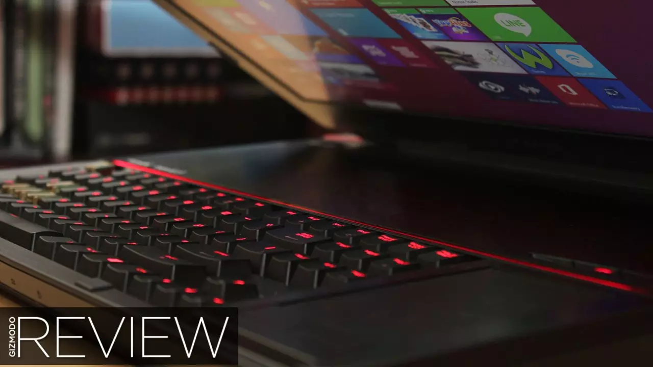 İnceleme: Keyifli Çılgın MSI GT80 Titan Dizüstü Bilgisayar