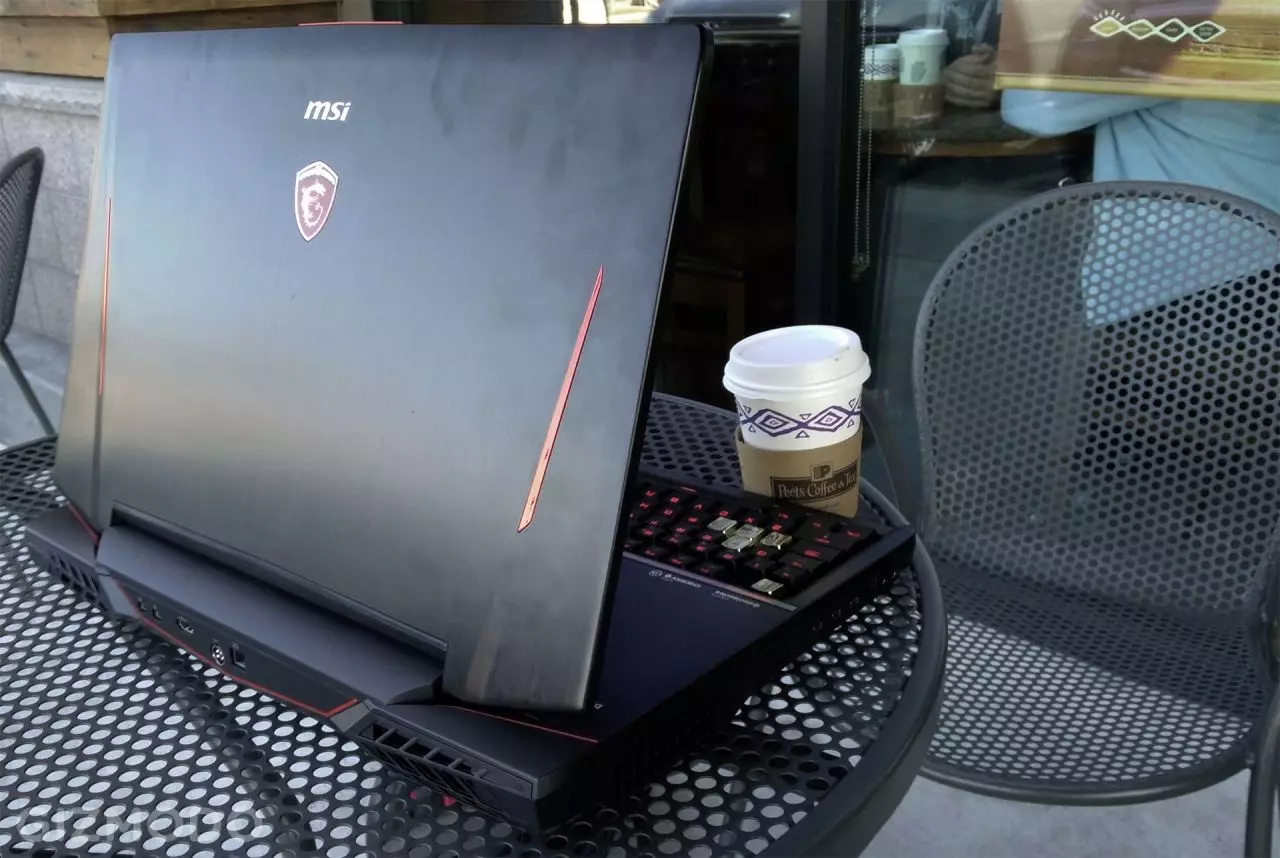 İnceleme: Keyifli Çılgın MSI GT80 Titan Dizüstü Bilgisayar