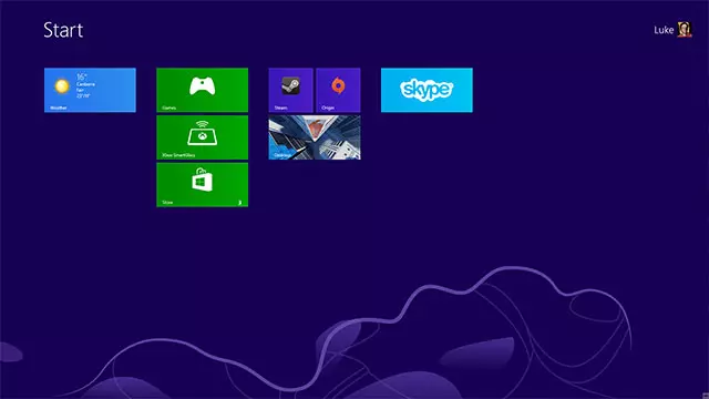 Gamer, entspannen Sie sich, Windows 8 ist in Ordnung ... für den Moment