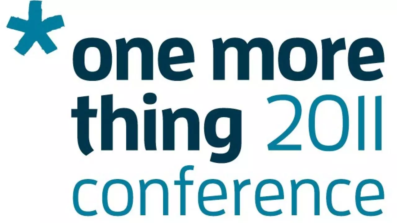 „One More Thing“ konferencijos rinkinys, skirtas įkvėpti pradedančius Aussie iOS kūrėjus