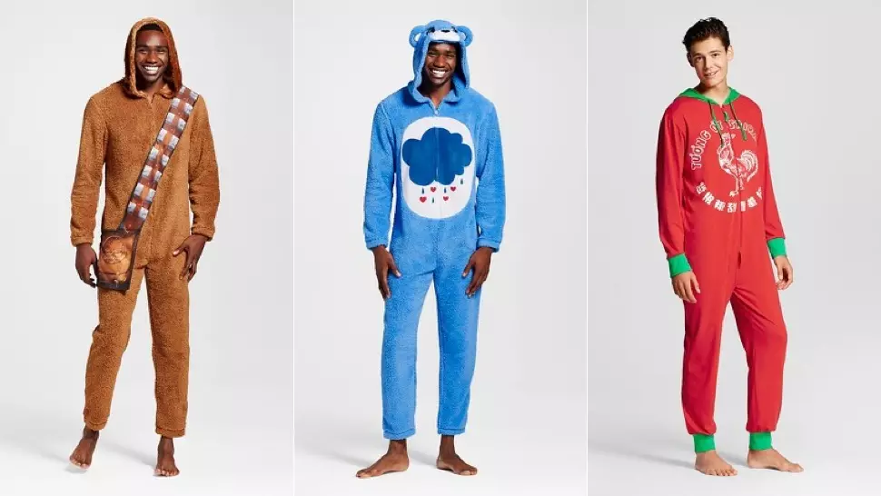 Need Onesie kostüümid on ilusad ja majesteetlikud ning ma tahaksin neid kõiki kanda