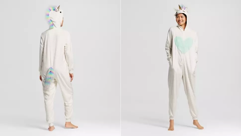 Need Onesie kostüümid on ilusad ja majesteetlikud ning ma tahaksin neid kõiki kanda