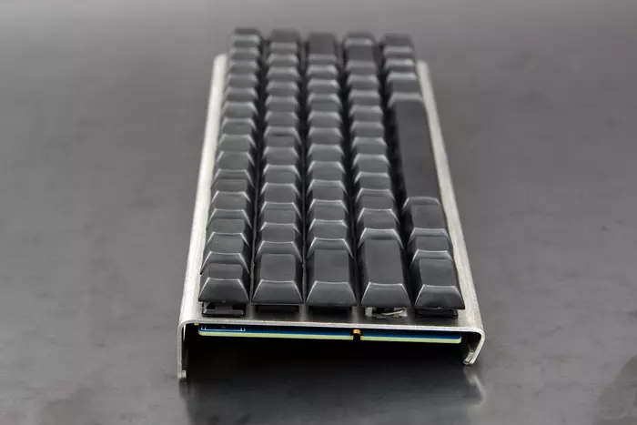 Căutarea de 1300 de persoane pentru a construi tastatura mecanică perfectă
