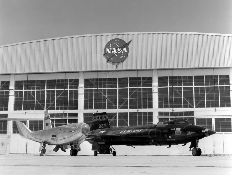 Silmapaistvad fotod X-15-st, kõigi aegade kiireimast mehitatud lennukist