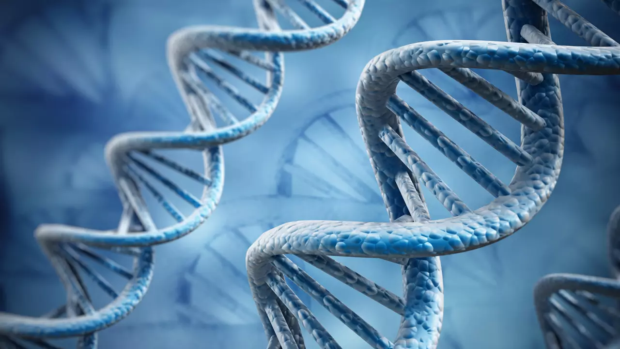 Genetiske data kan identifisere din evne til å begå kriminalitet