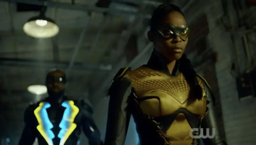 Black Lightning het 'n moeë superheldtrope in een van DC TV se beste episodes ooit verander