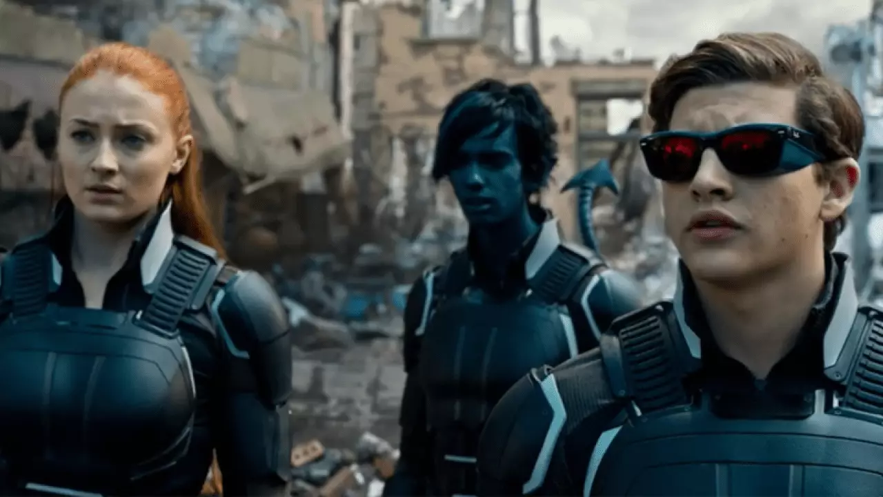 Nézze meg az X-Men Apocalypse képregény-ihlette egyenruháit, teljes pompájukban