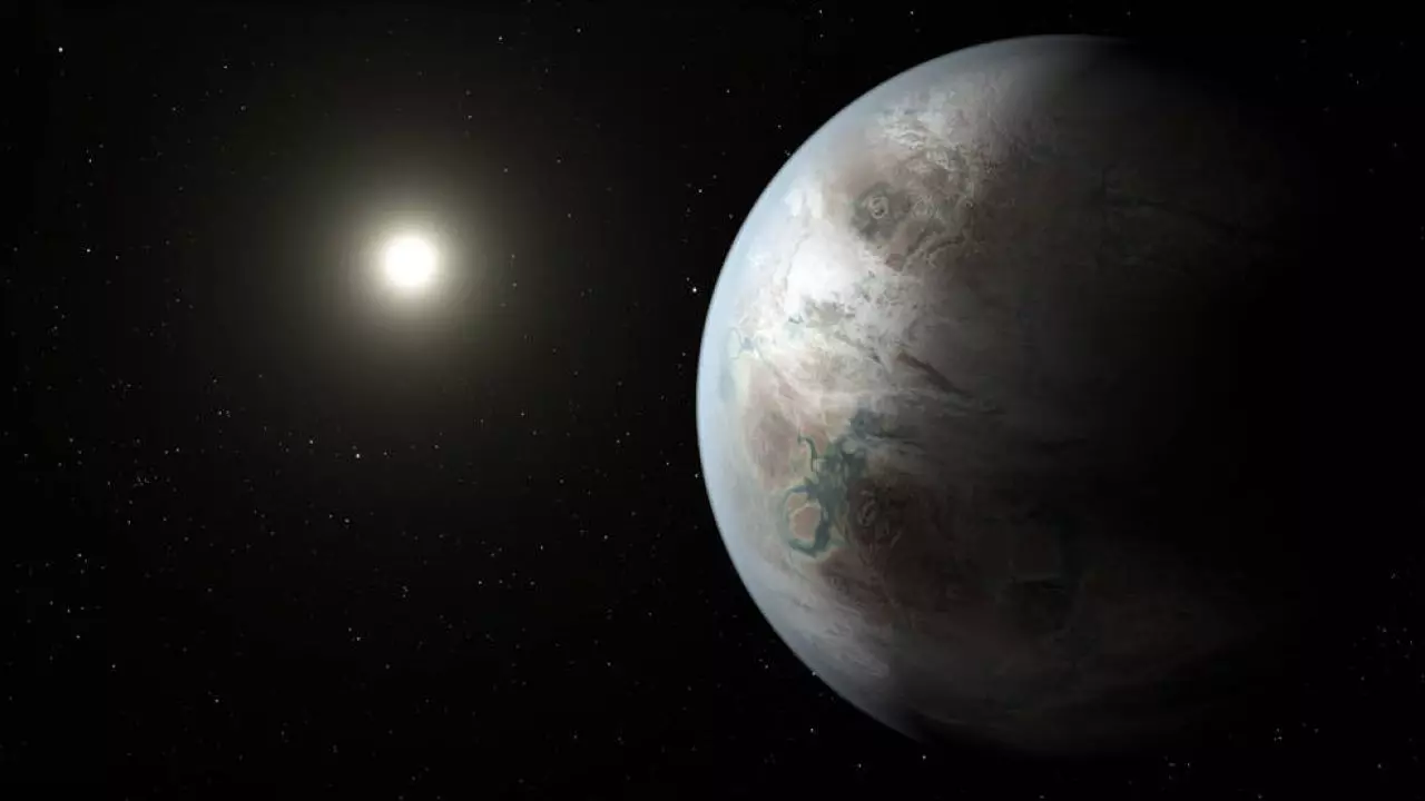 Ez a valaha felfedezett leginkább Földszerű bolygó