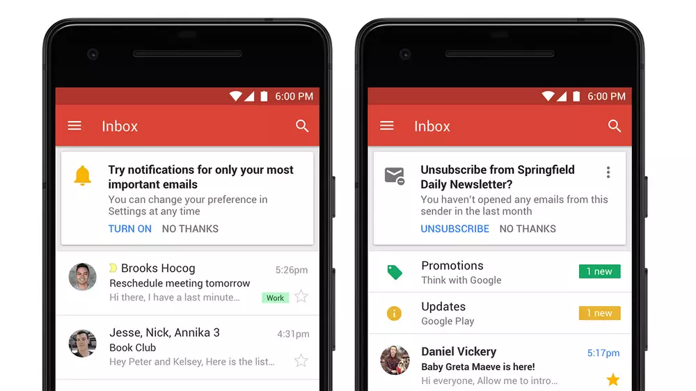 Sve nove značajke koje dolaze na vaš Gmail i koje se čine zapravo korisnima