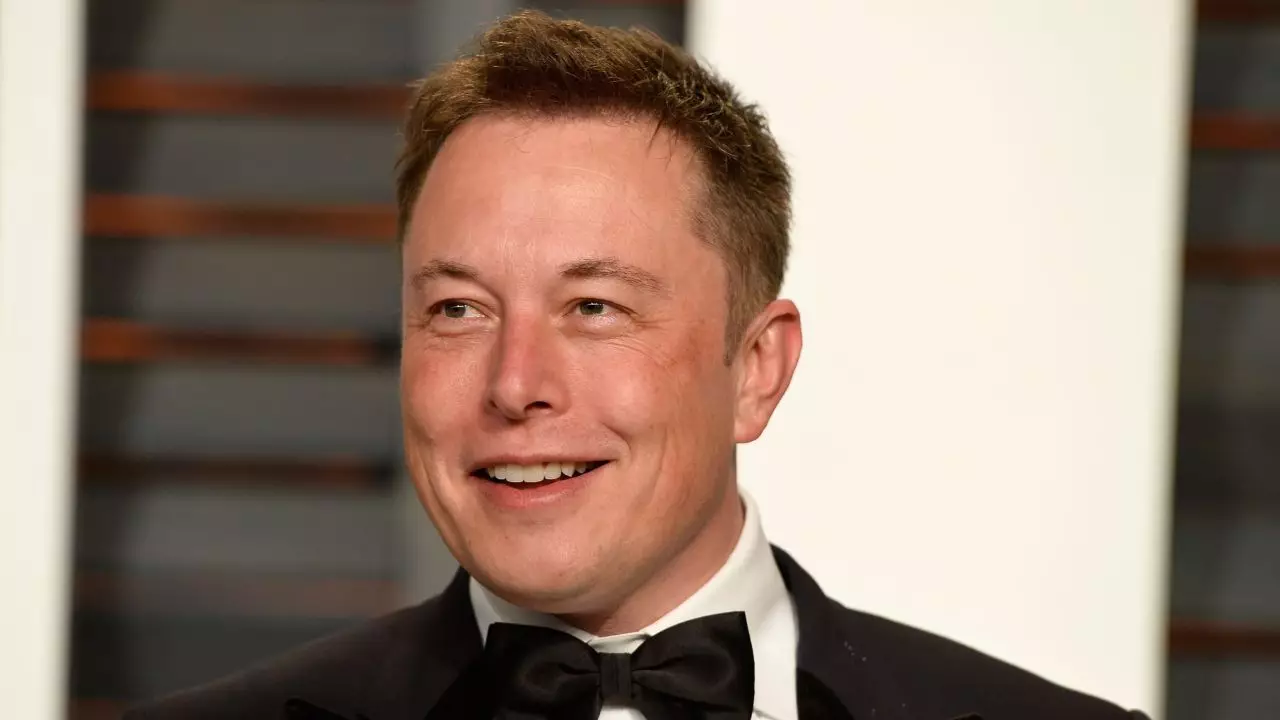 Hugmynd Elon Musk um „framúrskarandi“ blaðamennsku kemur frá meintum kynlífsdýrkun